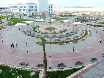 Mansoura National University - theigclub